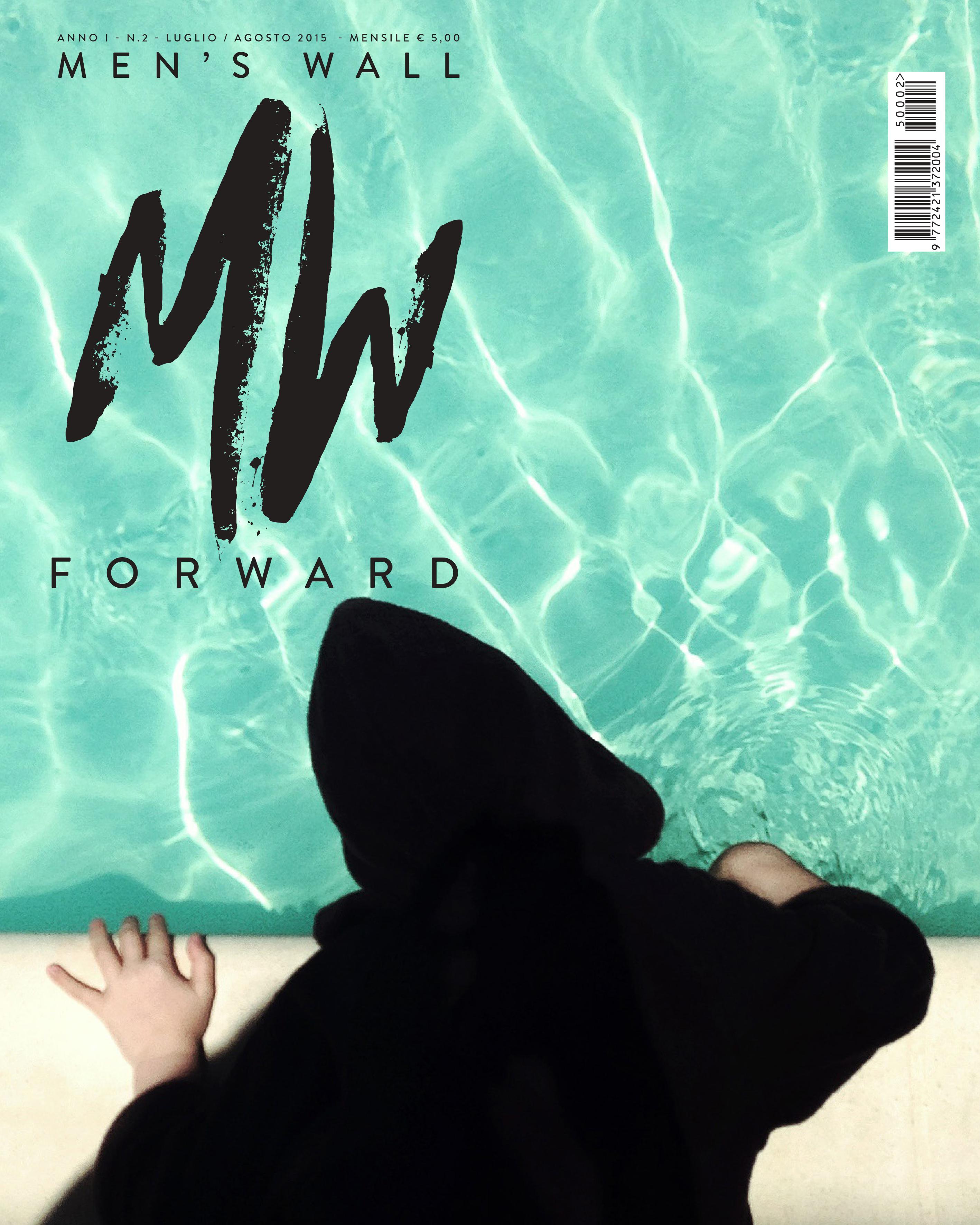 MEN'S WALL LUGLIO/AGOSTO 2015Carlo Sinesi Allaroundkaarl